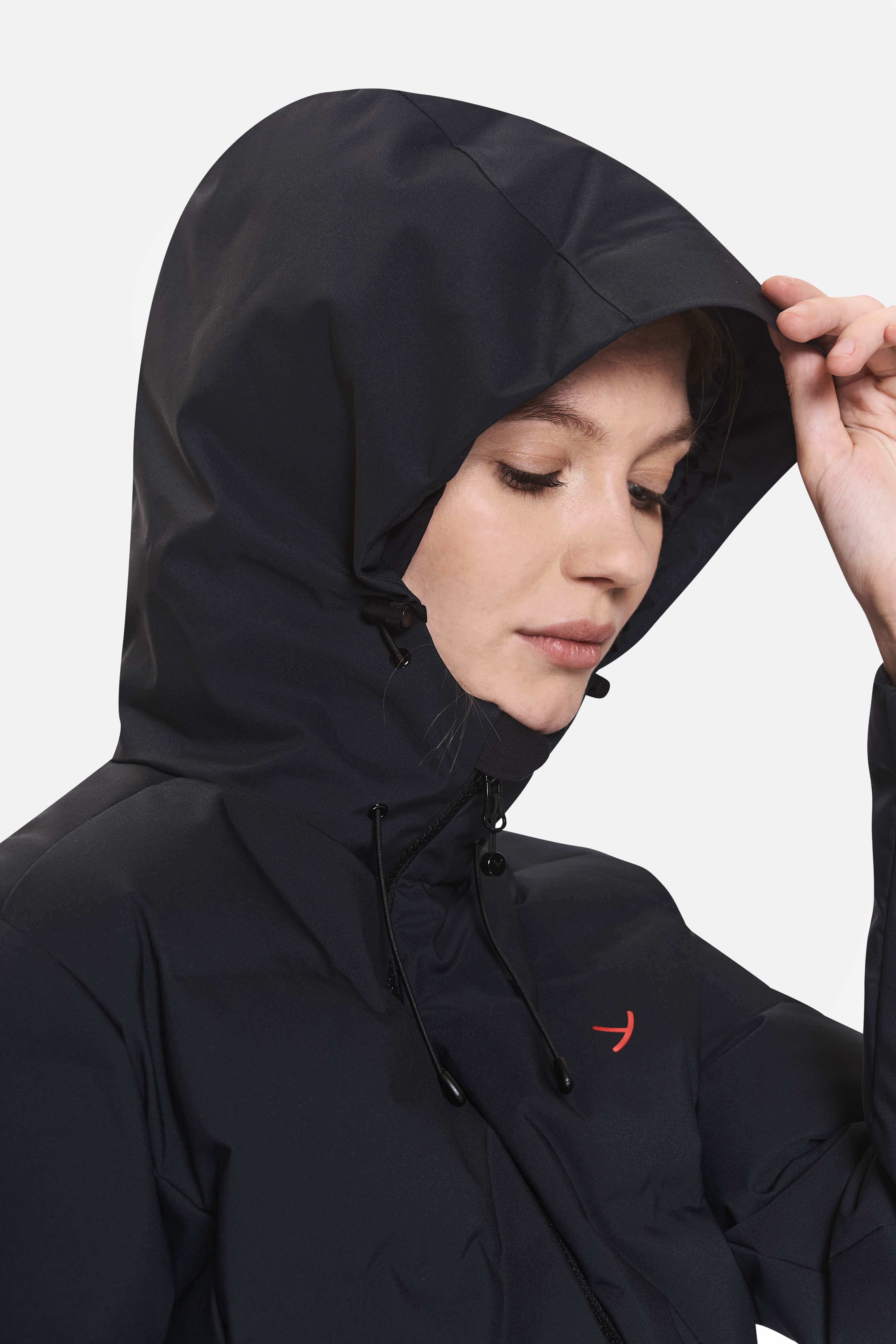 YETI Aukea Womens Bonded Down Coat - Daunenmantel