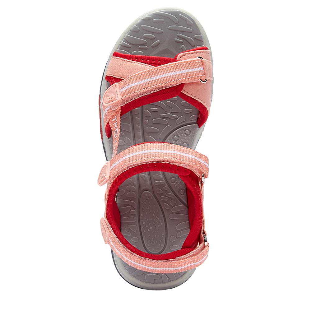 TROLLKIDS Girls Preikestolen Sandal - Sandale