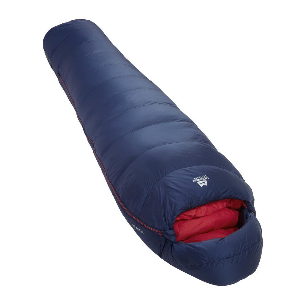 MOUNTAIN EQUIPMENT Helium 600 Women - Daunenschlafsack leicht, hoch ...