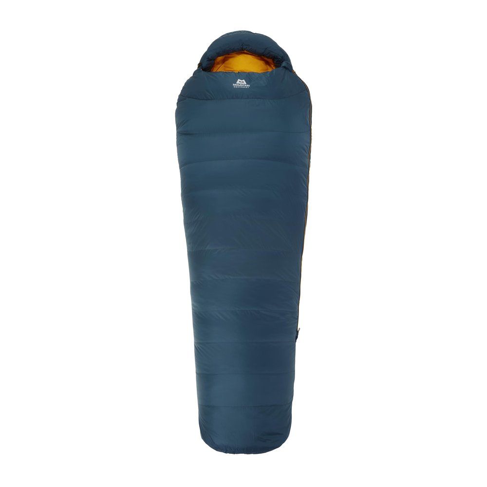 MOUNTAIN EQUIPMENT Helium 400 - Daunenschlafsack leicht, hoch atmungsaktiv