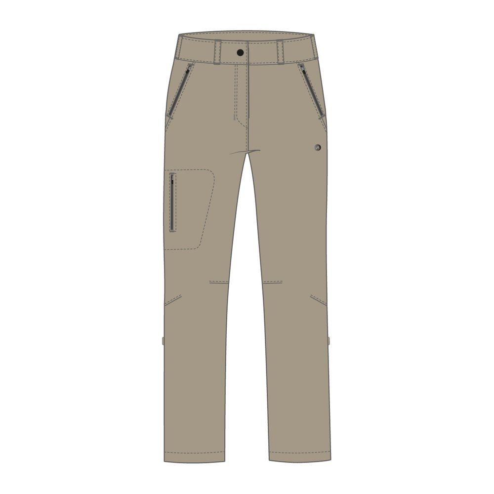 HOT SPORTSWEAR Banff M_Pants Men - Trekkinghose wasserabweisend, elastisch