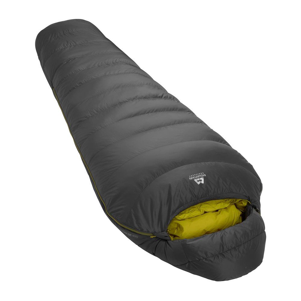 MOUNTAIN EQUIPMENT Helium GT 400 - Daunenschlafsack leicht, hoch ...