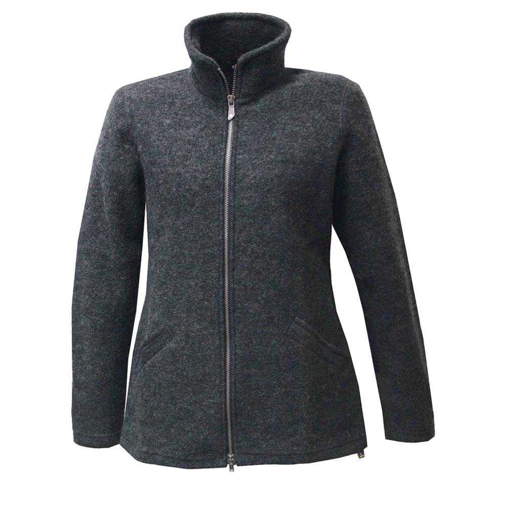 IVANHOE Brodal Long Classic Women - Wolljacke